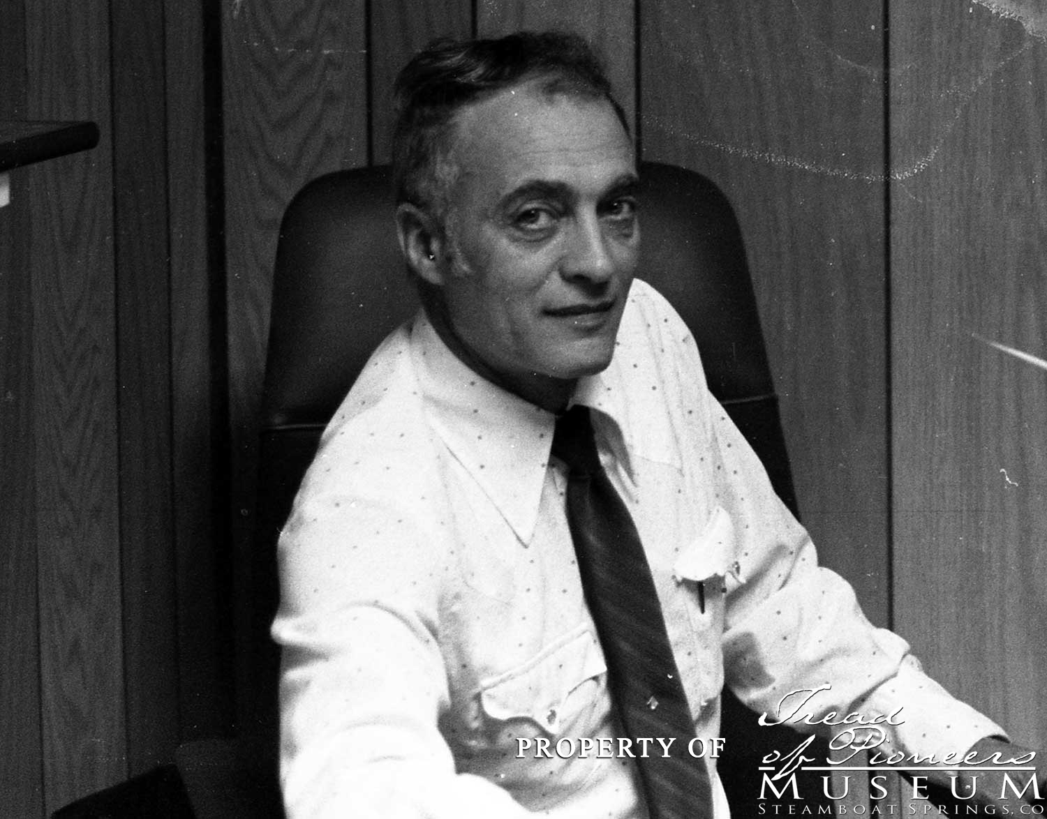 Steamboat Springs Museum - Tread of Pioneers - Photo - - Nick DeLuca