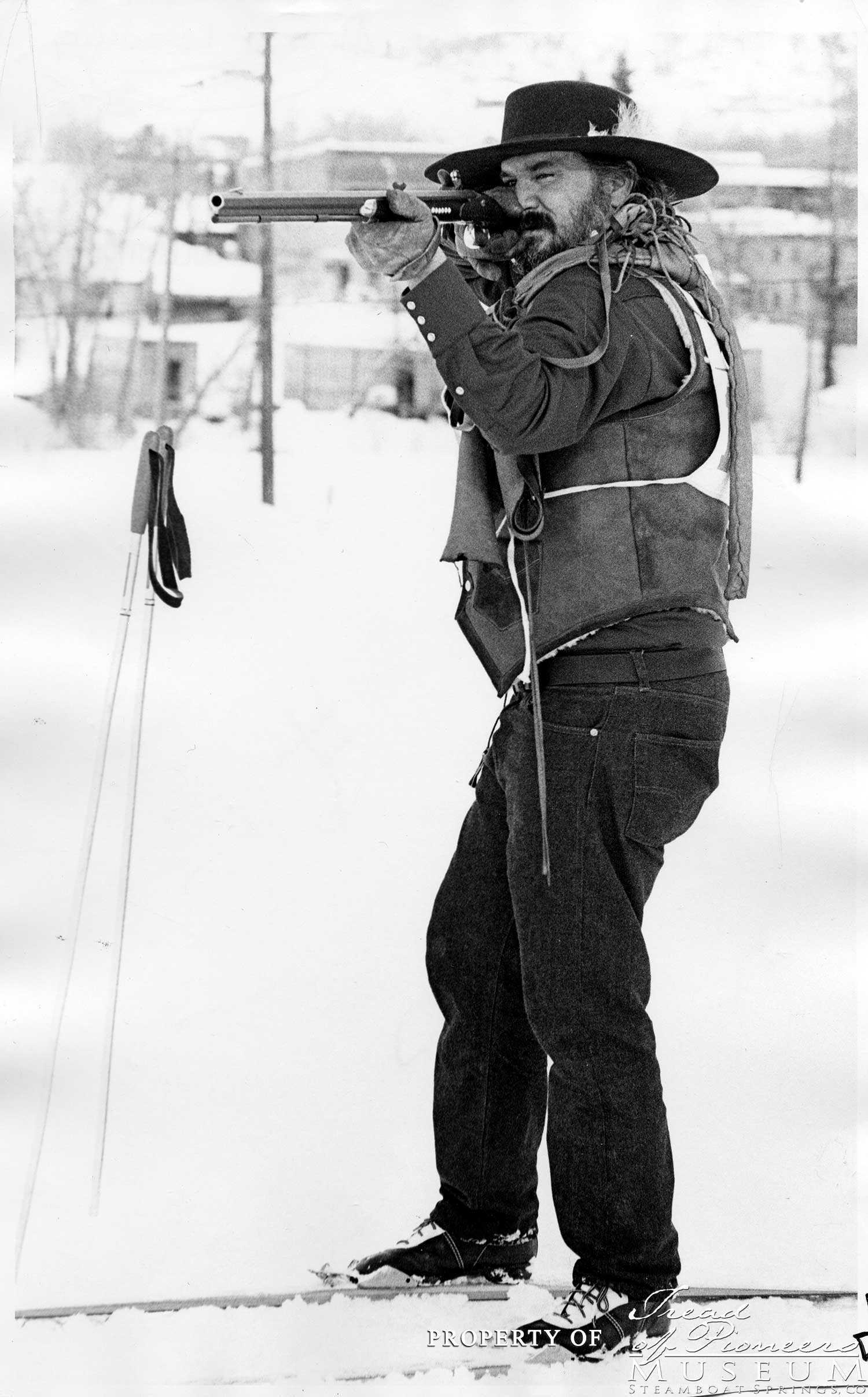 Steamboat Springs Museum - Tread of Pioneers - Photo - Steamboat ...