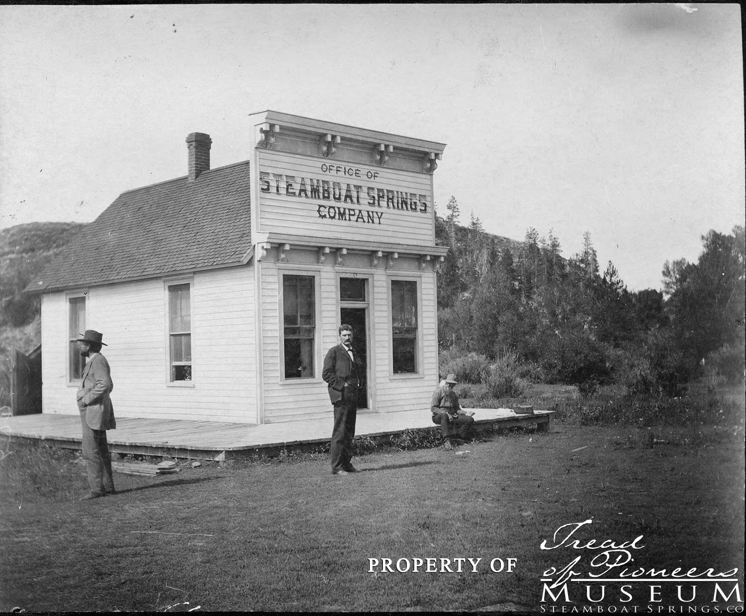 Steamboat Springs Museum - Tread of Pioneers - Photo - Steamboat ...